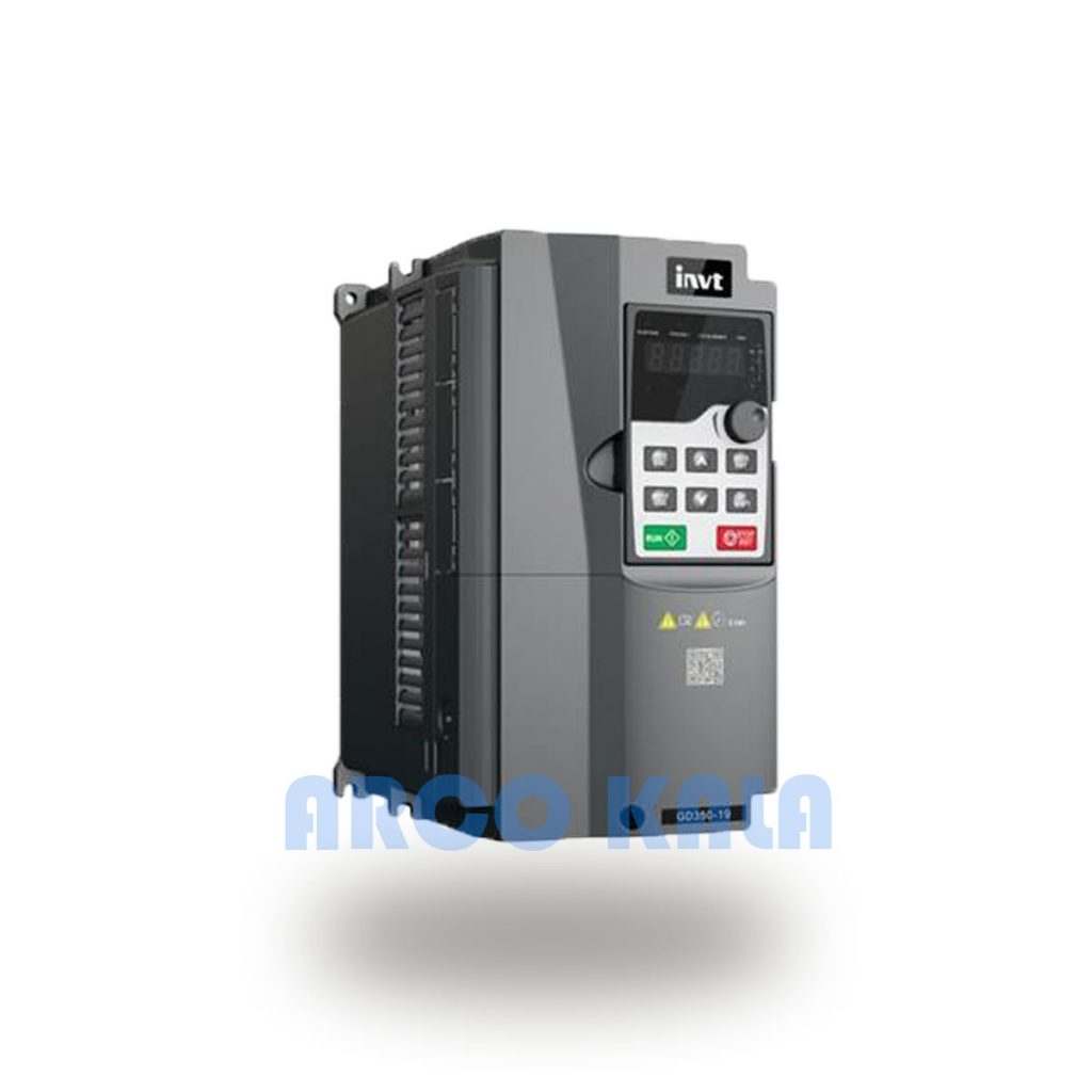 اینورتر اینوت 1.5KW مدل INVT GD350-19-1R5G-4-B – آرکوکالا
